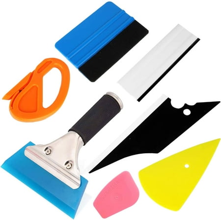 Window Tinting Tool Kit Window Film Installation Tool Vehicle Vinyl ...