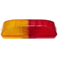 Peterson Mfg. V146R Red Round Clearance Light - Walmart.com