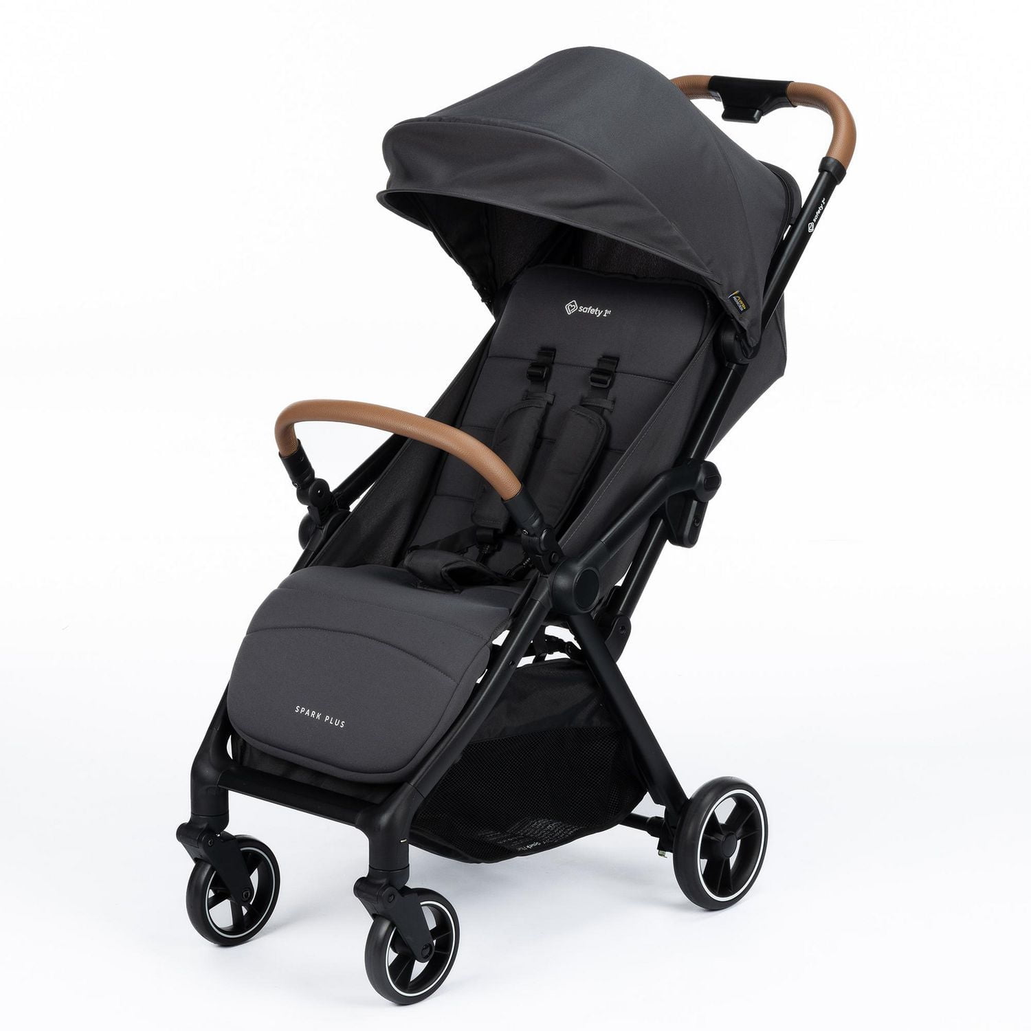 Click here for Safety 1st Spark Plus Compact Auto-Fold Stroller prices