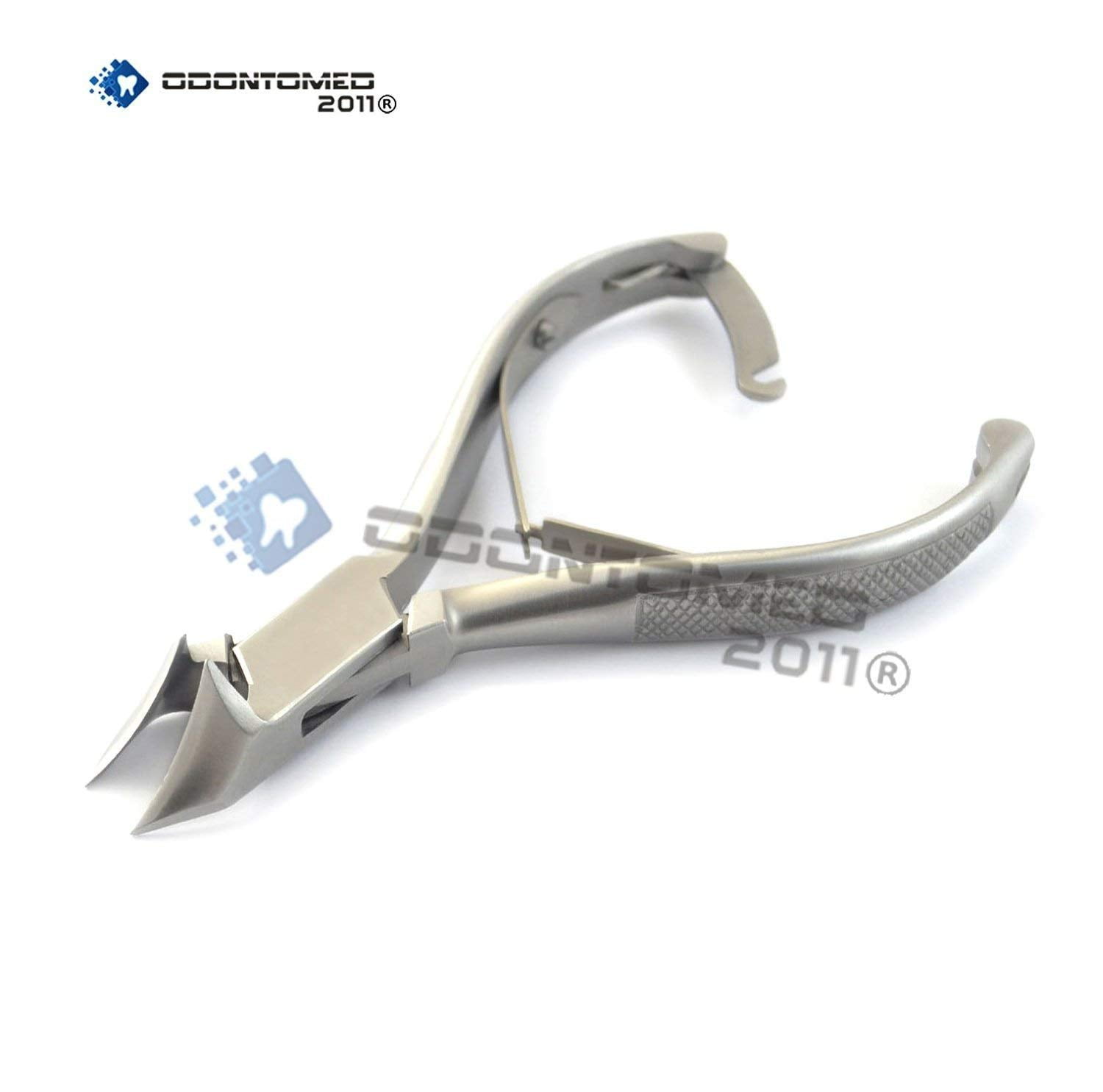 Odontomed2011® Podiatrist Toenail Cutter * Large * 5.5" Long A+ Quality ...