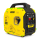 Champion Power Equipment 2500-Watt Ultralight Portable Dual Fuel ...