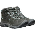 Keen Circadia 1026763 Hiking Boots Women's 8 Grey Blue Mid Top ...