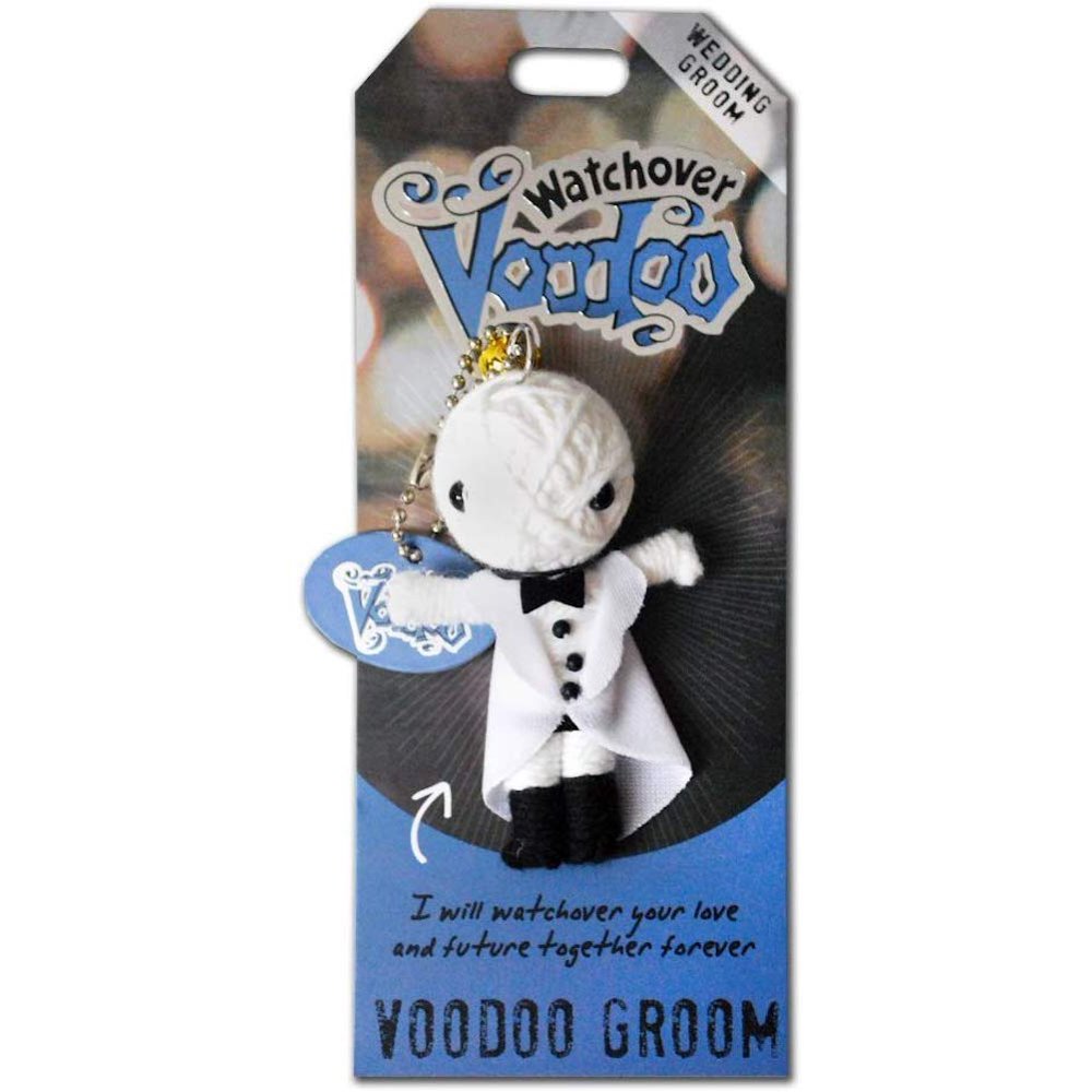 Watchover Voodoo - Watchover Voodoo Doll - Voodoo Groom - Walmart.com ...