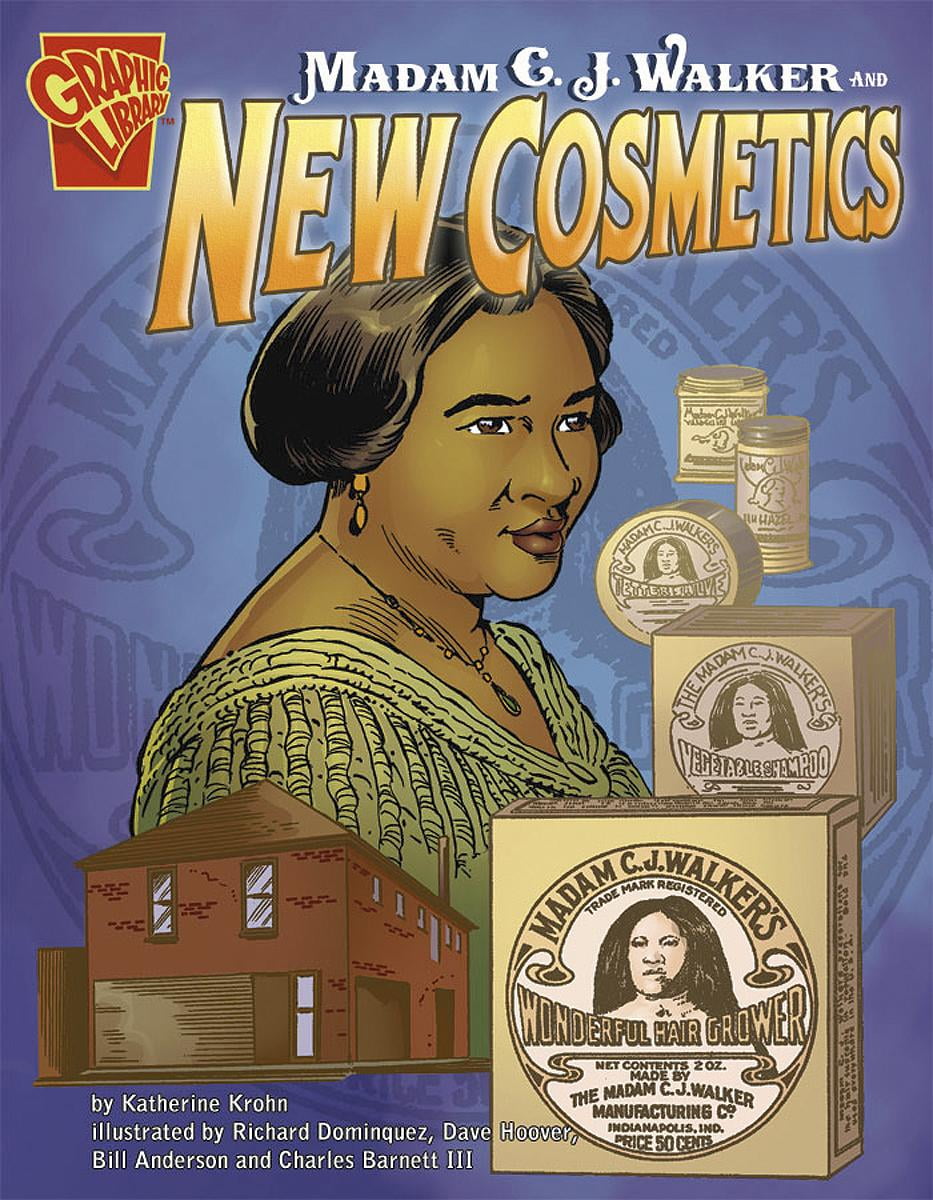 Inventions and Discovery: Madam C. J. Walker and New Cosmetics ...