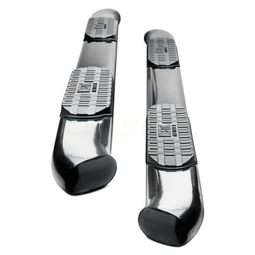 ARIES 3036570 ActionTrac 65-Inch Retractable Powered Running Boards ...