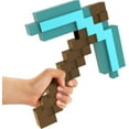 Minecraft Kids Diamond Enchanted Sword or Pickaxe Role-Play Toy, Ideal ...