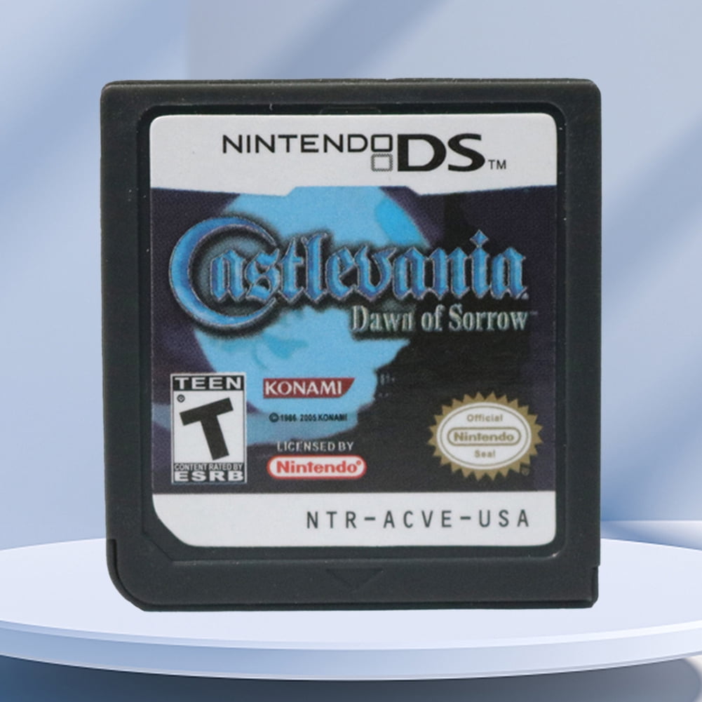 Castlevania Cards Art Paper Playing Cards Juego de cartas de ...