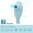 Wearing G Spot Vibrators For Women Wireless Remote Control Sucking