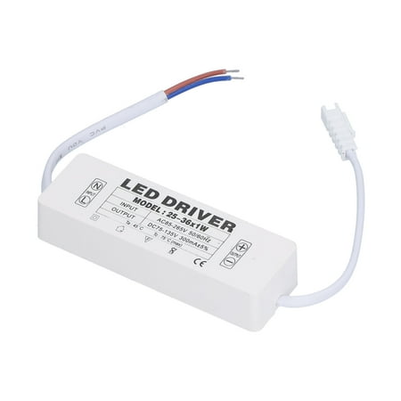 Power Drive ConnectorLED Driver Protection Function LED Driver W LED ...
