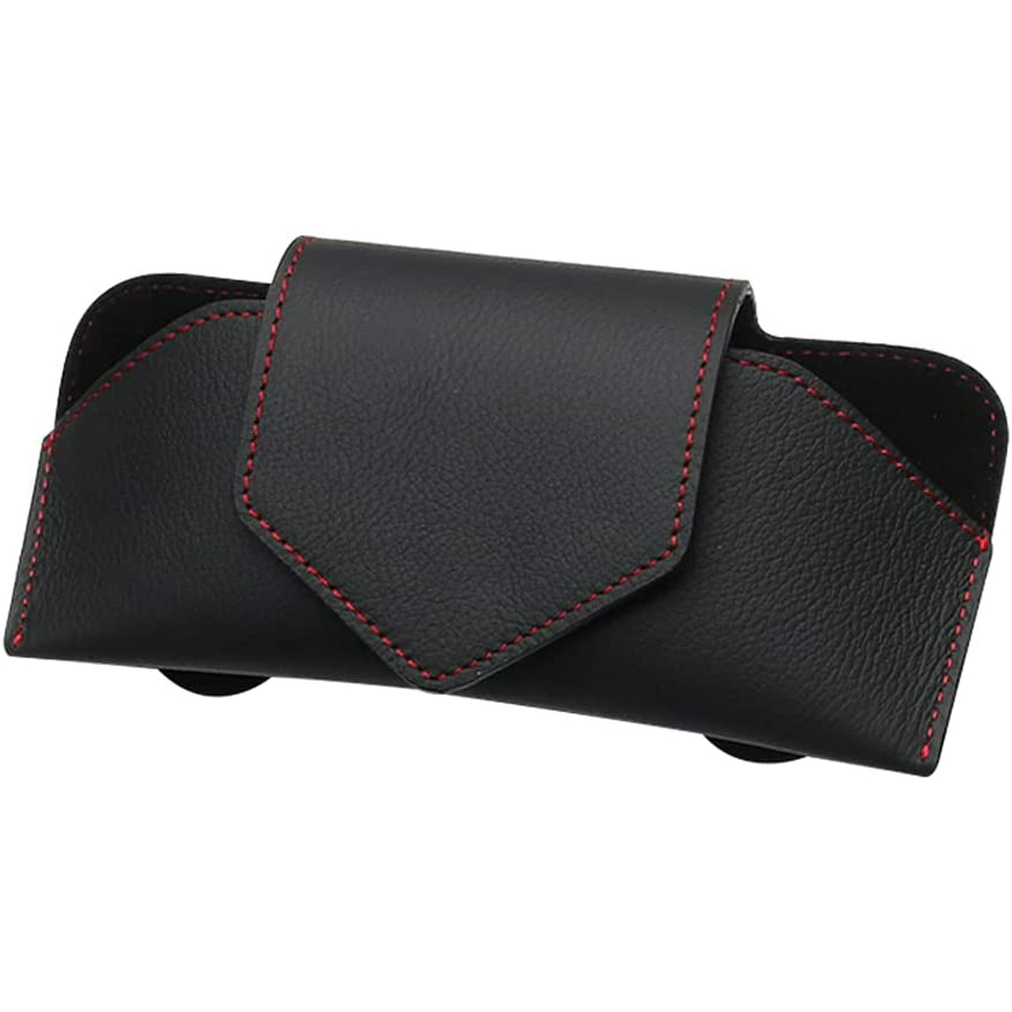 Click here for Junsice （black）glasses Case For Car Sunglasses Hol... prices