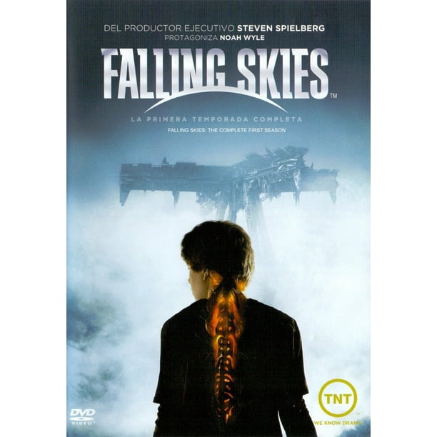 Falling Skies Primera Temporada 1 Uno Dvd Warner Bros DVD | Bodega ...