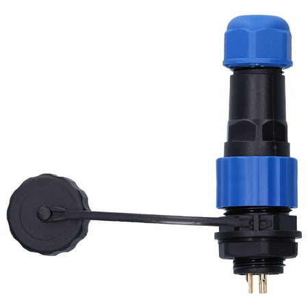 Wchiuoe Aviation Plug,Aviation Plug Socket Durable Stable Safe Reliable ...