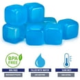 Extra Large Reusable Ice Cubes - Walmart.com