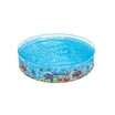 INTEX Beach Days Snapset Instant Kids Childrens Swimming Pool - Walmart.com