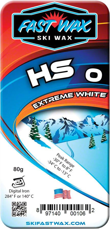 Fast Wax HS-0 White Wax - Walmart.com