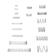 Compression Springs Spring Assortment Kit | Stainless Steel Springs ...