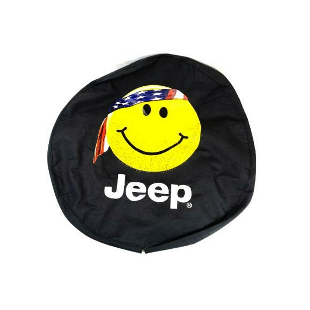 Genuine Jeep® Accessories Mopar Part 82212306 Premium Spare Tire