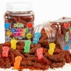 Sour Kiddos Chilitos Chamoy Candy - Vegan Mexican Sweet Sour Spicy ...