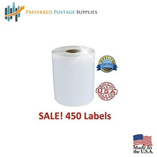 4" x 6" Zebra LP-2844, Zp-450, Zp-500, Zp-505 shipping labels - Direct ...