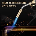 Propane Torch Head Mapp Gas Torch Map GasTorch Kit Welding Torch ...