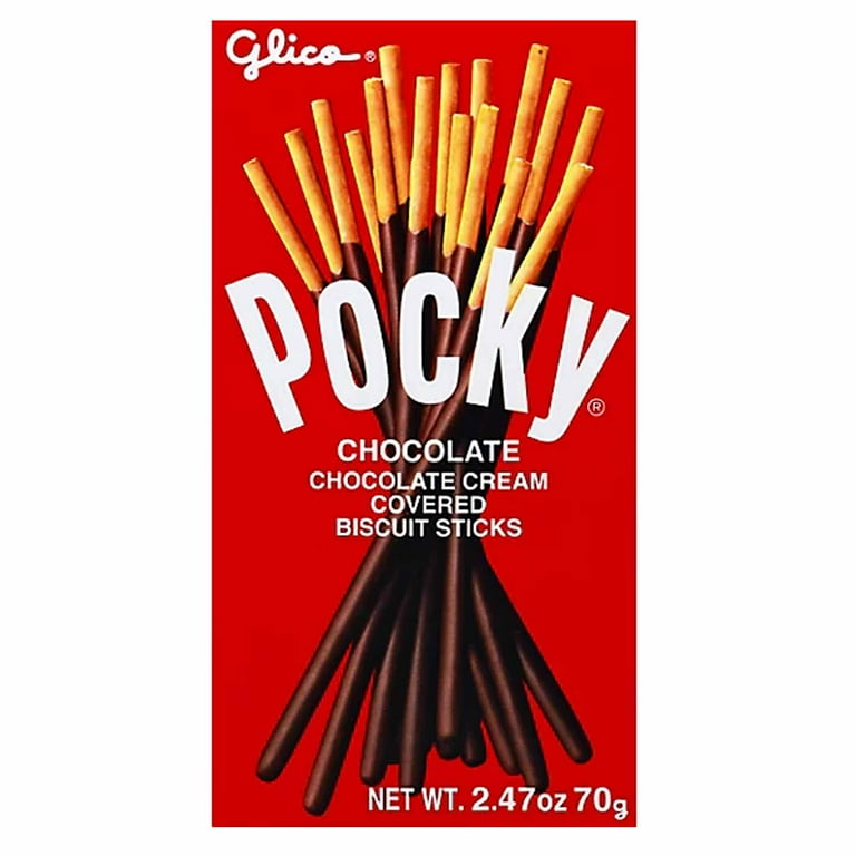 Pocky Dessert