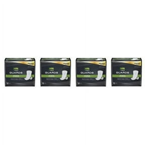 Depend Guards Incontinence Pads for Men, Maximum Absorbency, 52 Count ...