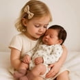 Reborn Baby Dolls Silicone Full Body- 20 in Realistic Baby Doll ...