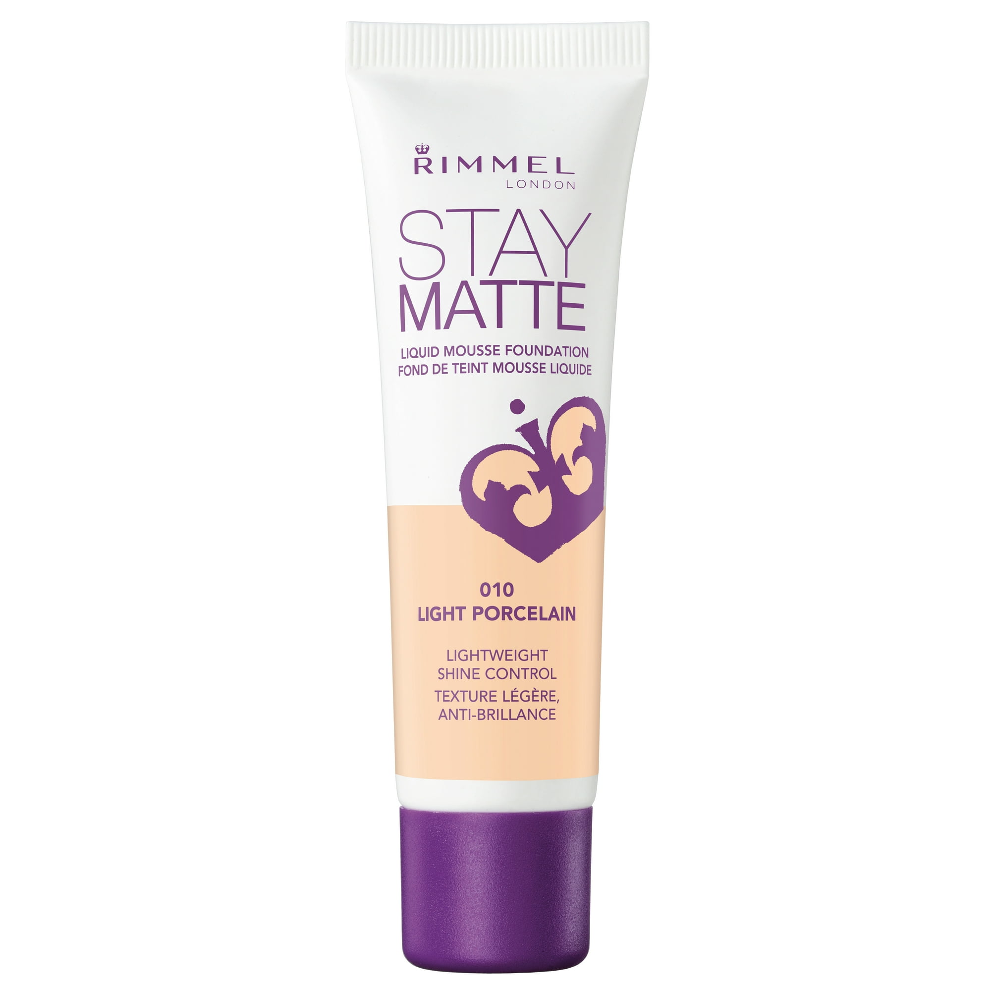 Click here for Rimmel Stay Matte Foundation  Lightweight  Silky F... prices