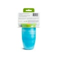 Munchkin® Miracle® 360° Spoutless Tie Dye Sippy Cup, 10 oz, Blue ...