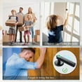 【Clearance】！Smart Lock, Keyless Entry Door Lock Handle with Keypad ...