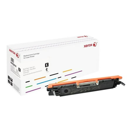 Xerox - Black - compatible - toner cartridge - for HP Color LaserJet ...