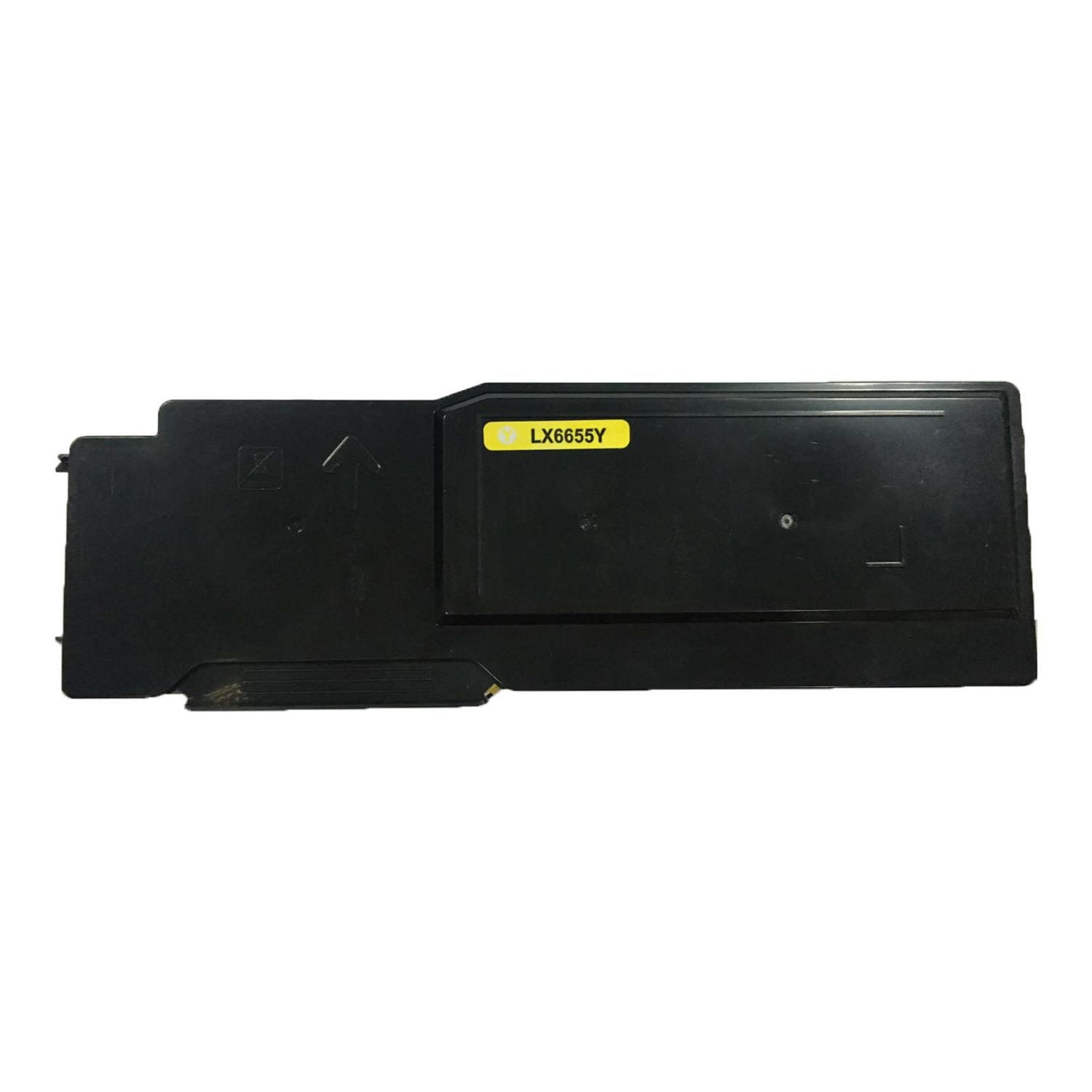 L-Ink Compatible Xerox 6655 Yellow Toner Cartridge (106r02746)