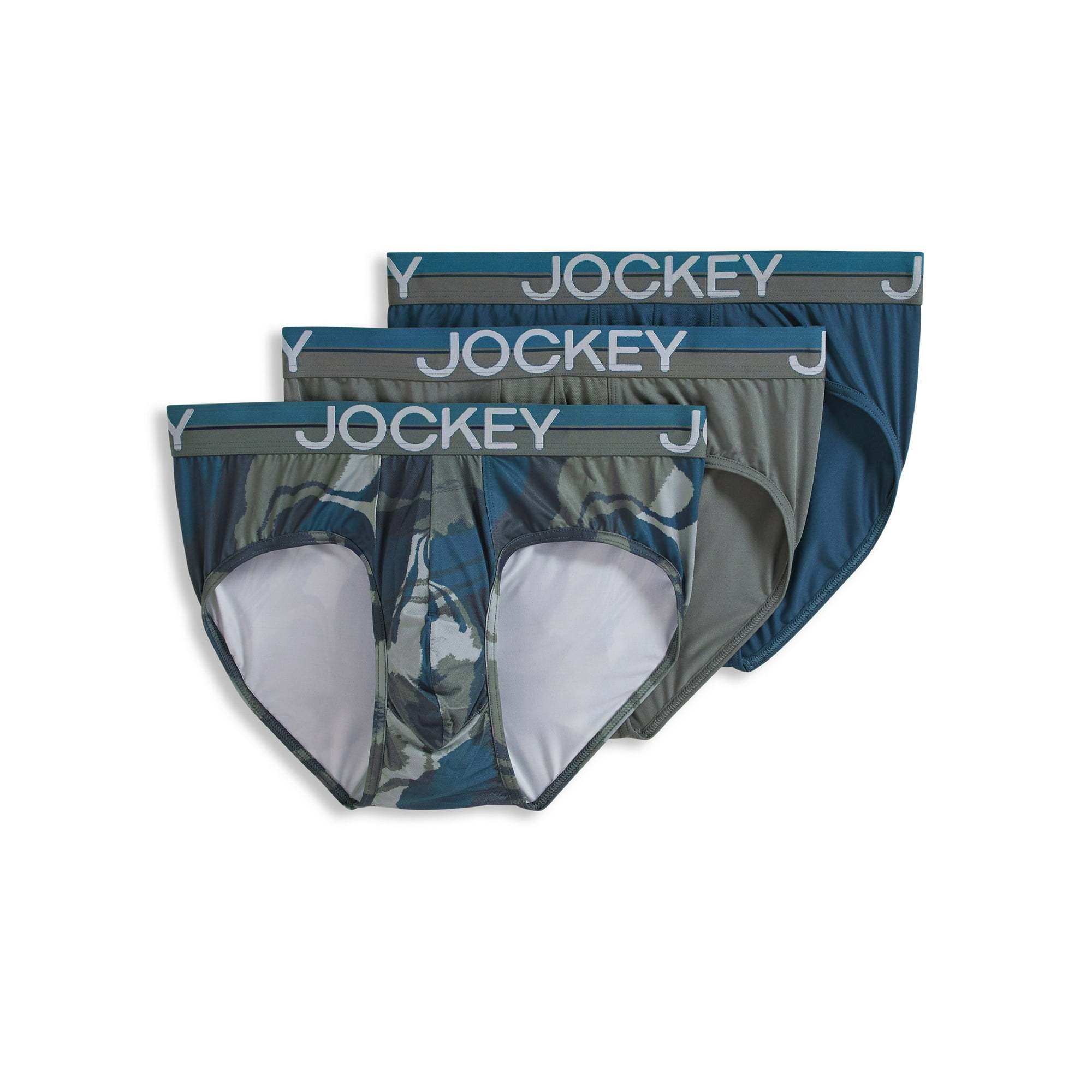 Click here for Jockey Mens Infinite Cool Microfiber Stretch Brief... prices