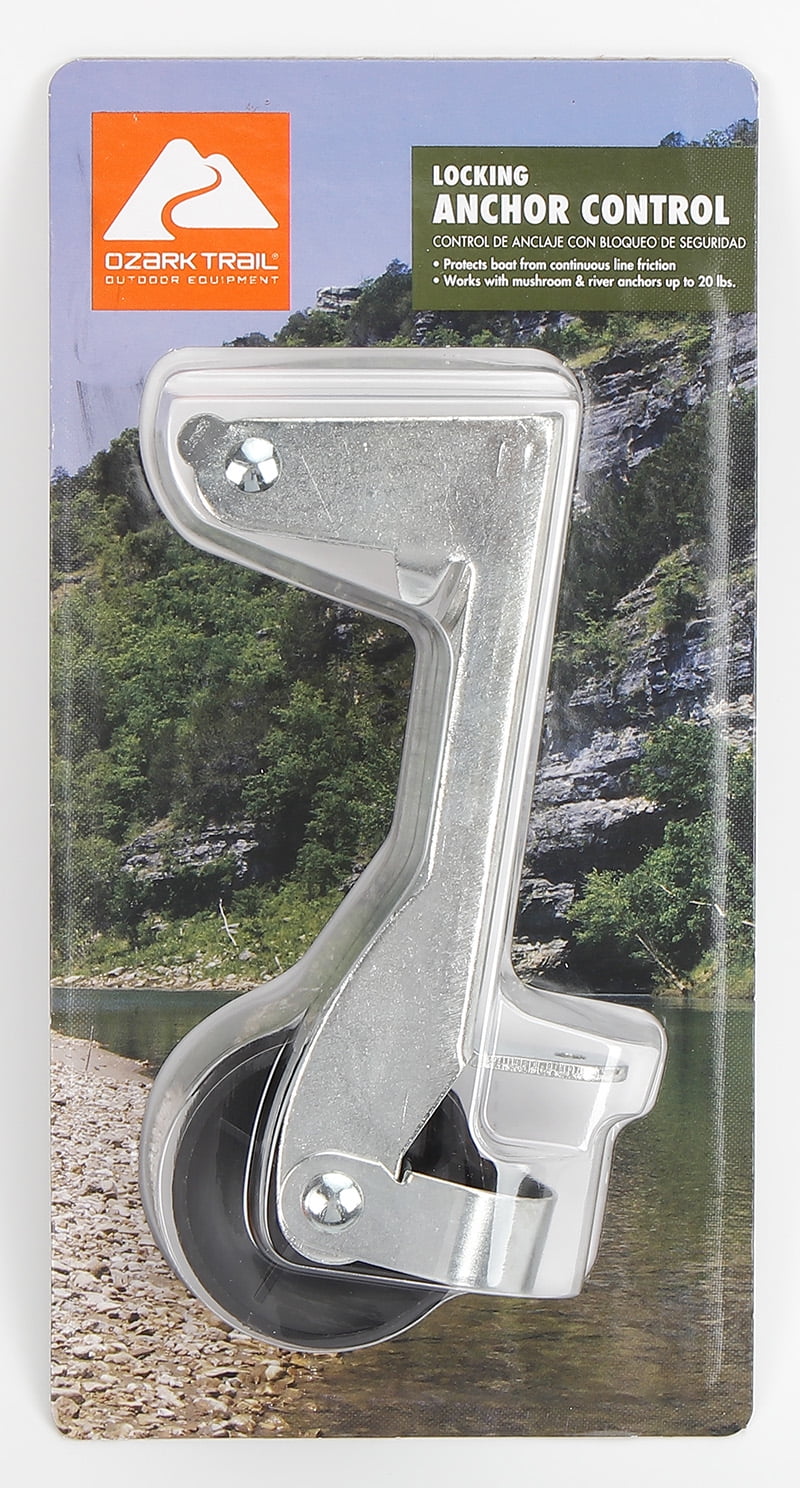 Ozark Trail Marine Locking Anchor Control, Model BT6211 - Walmart.com ...