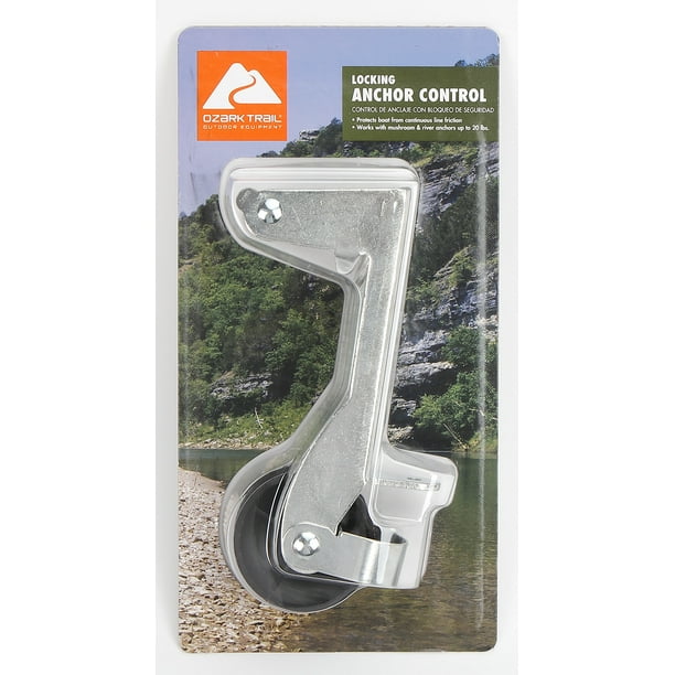 Ozark Trail Marine Locking Anchor Control, Model BT6211 - Walmart.com ...