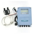 TDS-100F Water Flowmeter With M2 (DN50~DN700mm, 0-160) Transducer Sensor, Handheld Digital ...