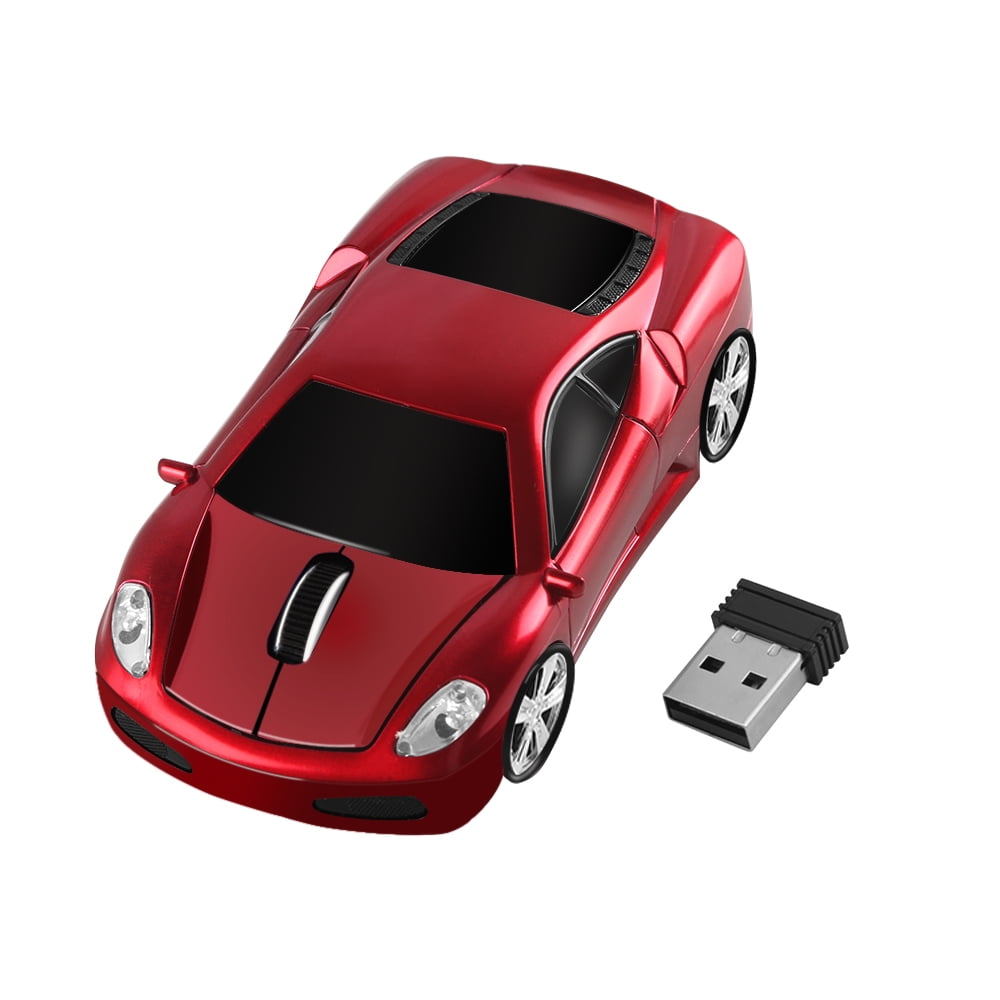 Dpisuuk Wireless Mouse, 2.4G Optical Computer Mouse with USB Receiver ...
