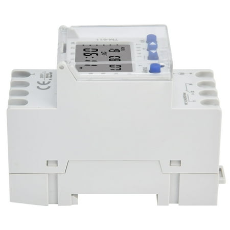 Greensen Intelligent Switch Timer,Time Control Switch Intelligent Power ...