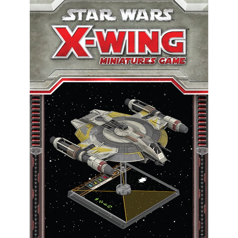 X Wing Miniatures Game
