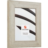 Craig Frames Hatteras, 19x25 inch Picture Frame Matted for a 14x20 ...