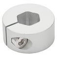 Clamping Collar Hex Shaft Fixed Ring Aluminum Fastening Robotic ...