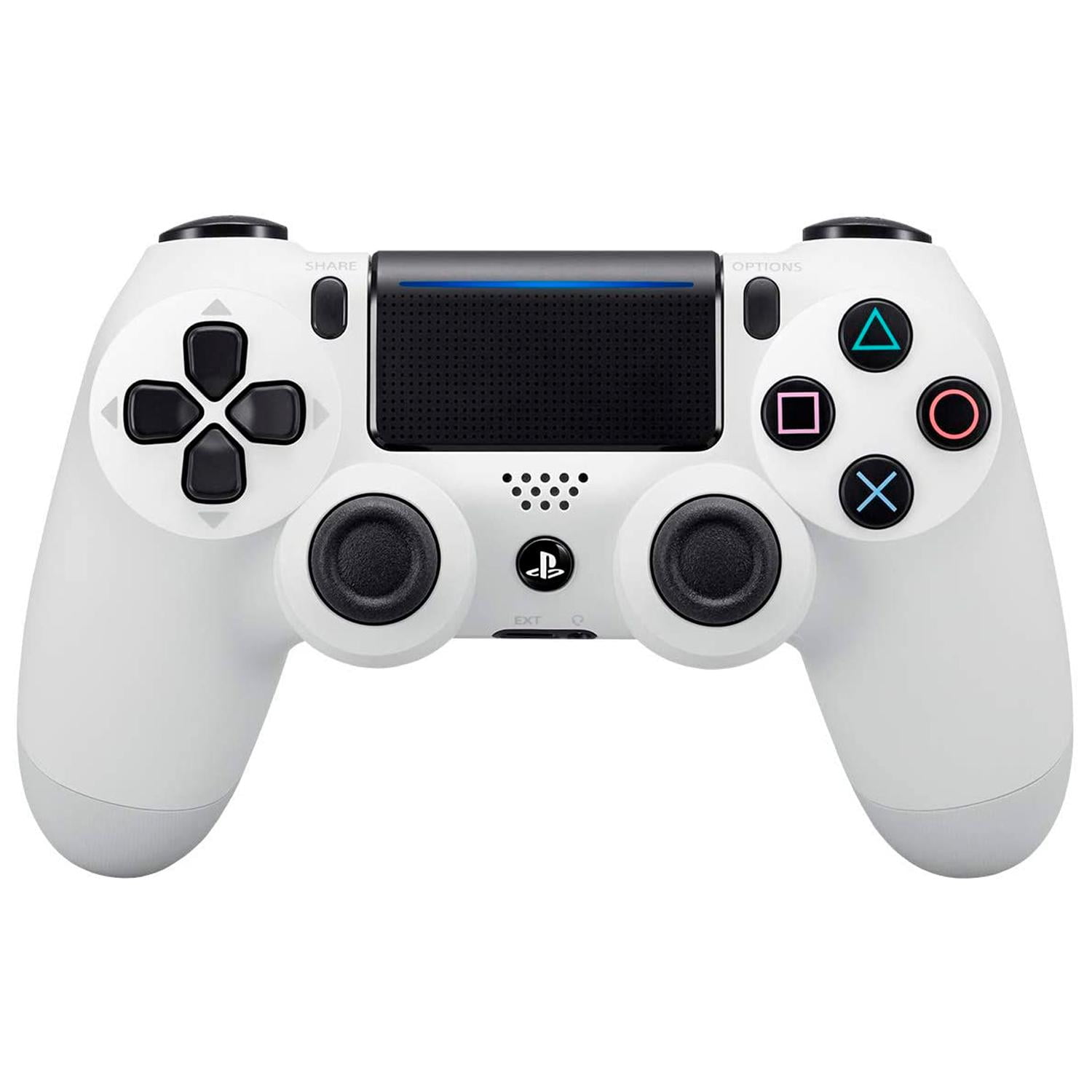 Control PS4 PlayStation 4 DualShock 4 Inalambrico White 3004376 ...
