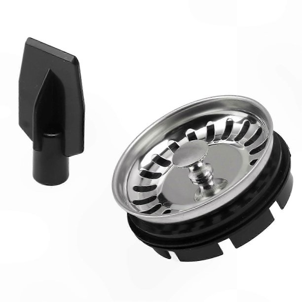 Rust-Resistant Sink Strainer Plug for Food Waste Disposal Systems ...