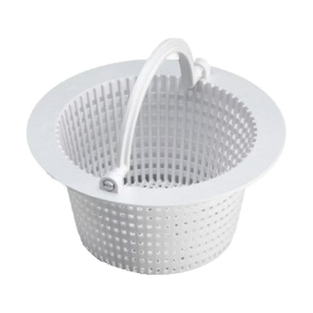 Pool Strainer Basket Pool Filter Basket Skimmer Basket for Cleaning ...