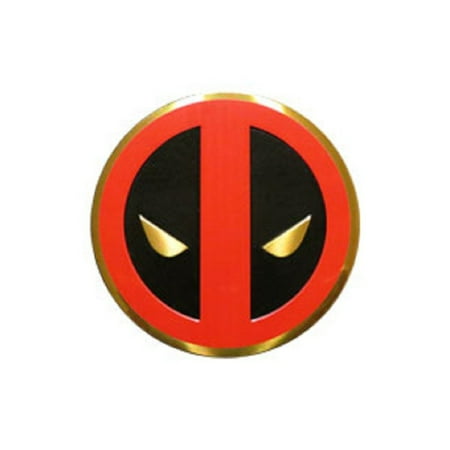 Classic DEADPOOL Icon, Officially Licensed Marvel Artwork, Premium ...