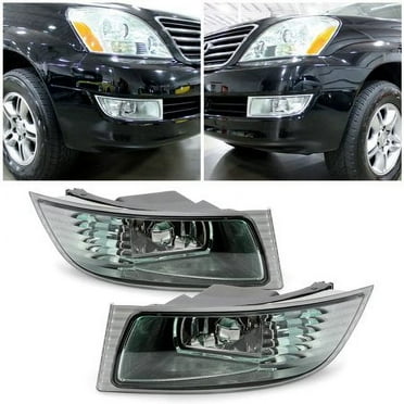 Fog Light Assembly - Cooling Direct Fit/For 14-15 Lexus ES350/ES300H ...