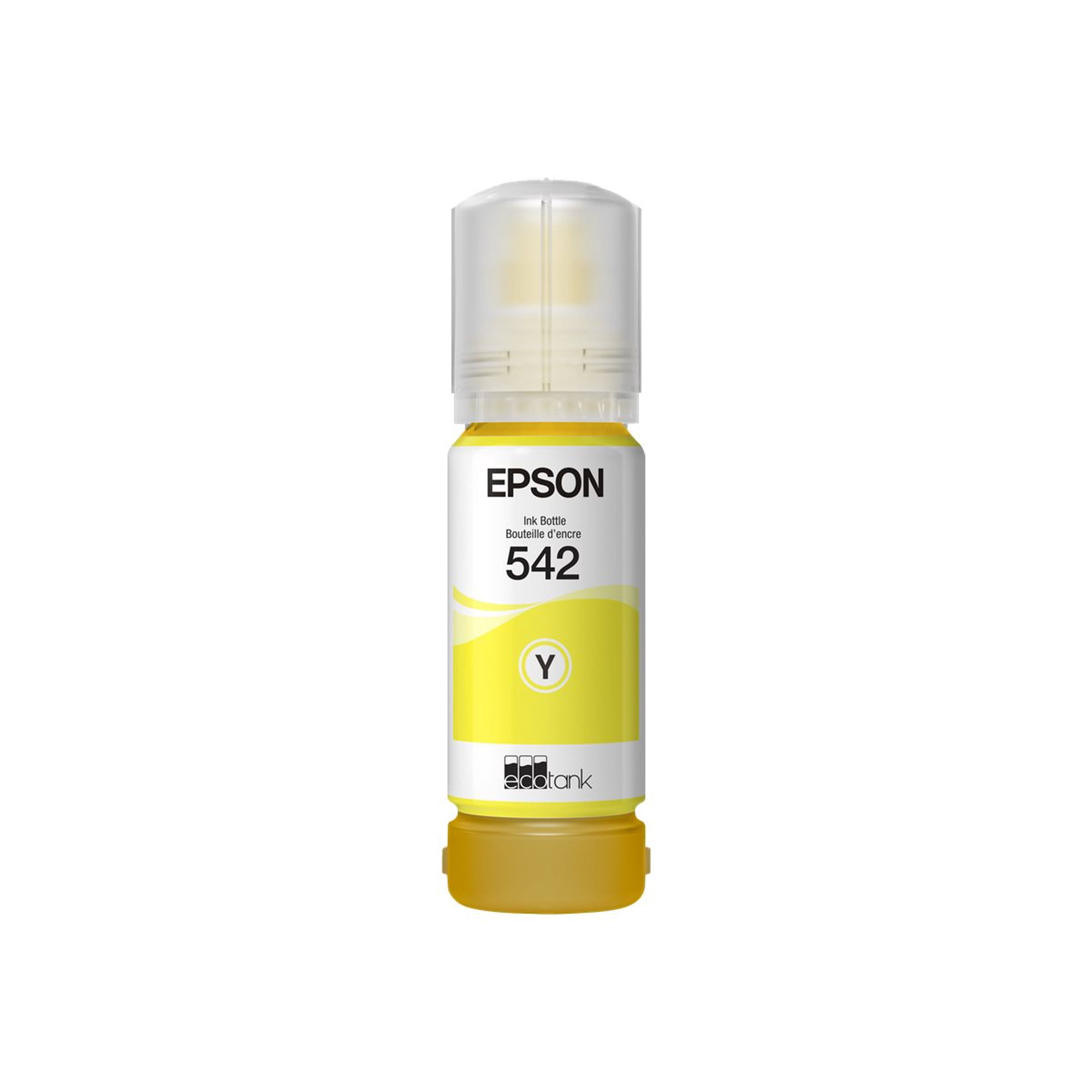 Click here for Epson 542 - Ultra High Capacity - Yellow - Origina... prices