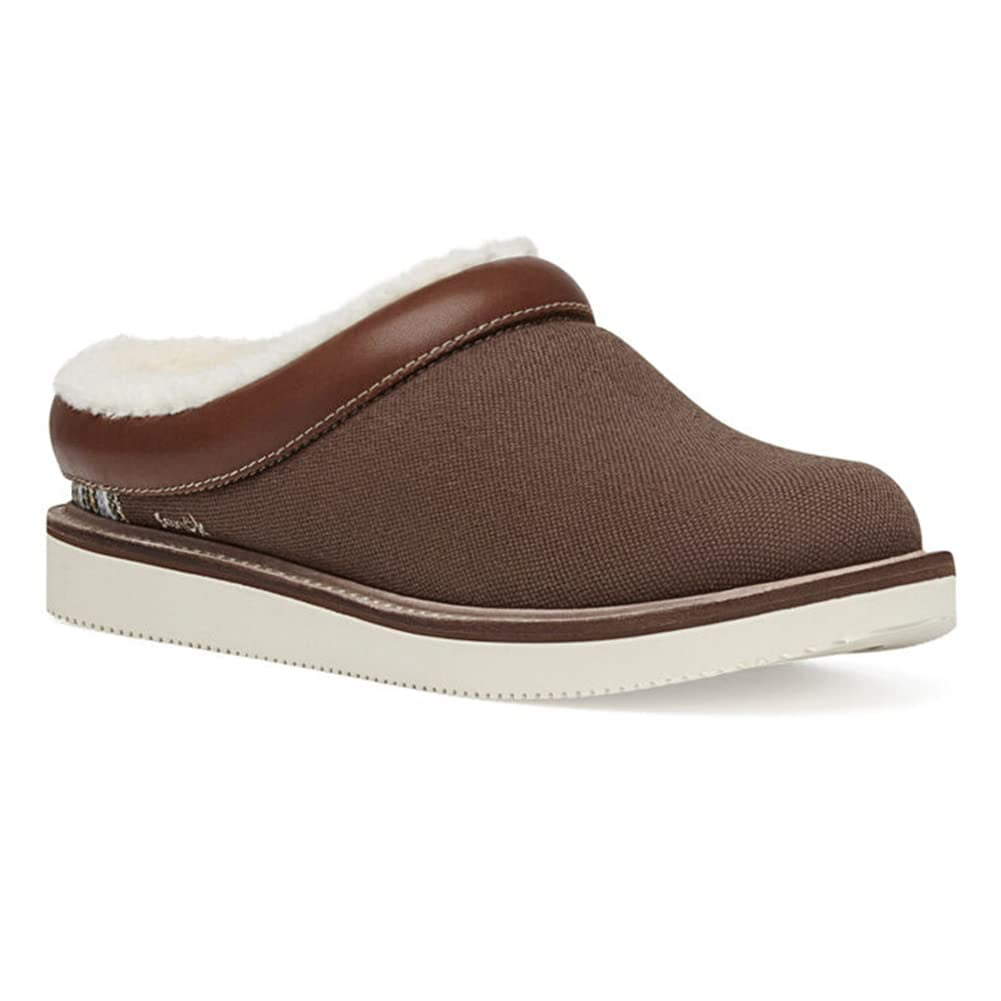 Sanuk Men's Cozy Vibe Sm Slipper Pinecone 13 M - Walmart.com