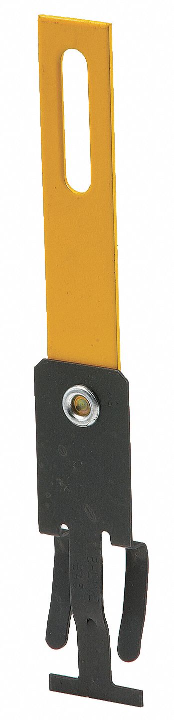 Eaton B-Line Drop Wire Clip,Steel,Painted BA311 - Walmart.com