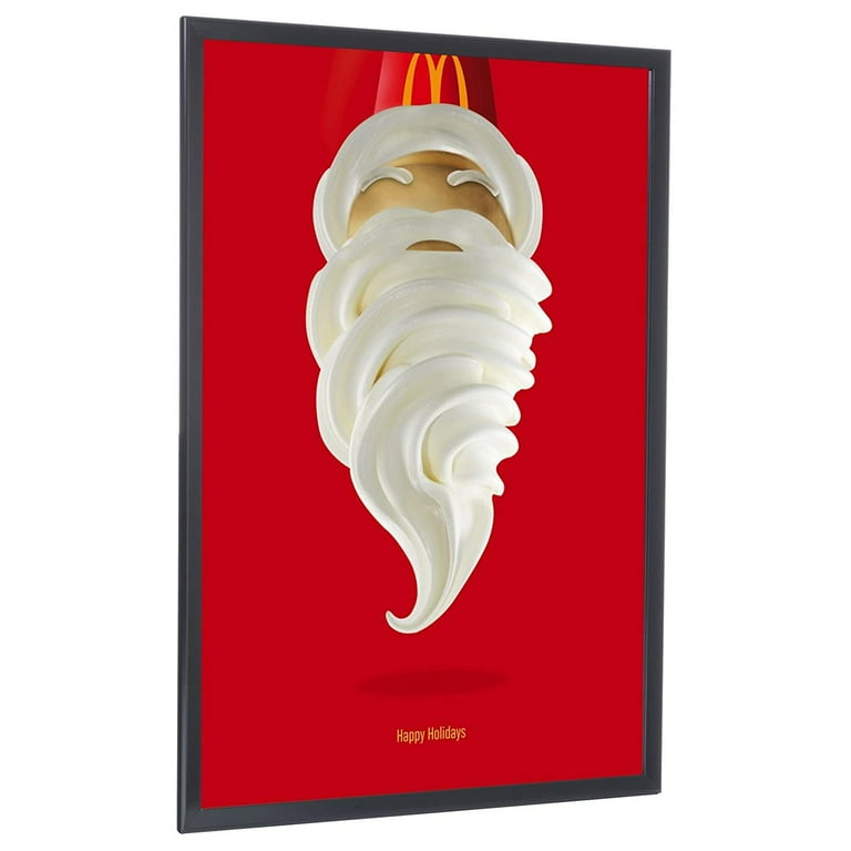 A1 Snap Poster Frames